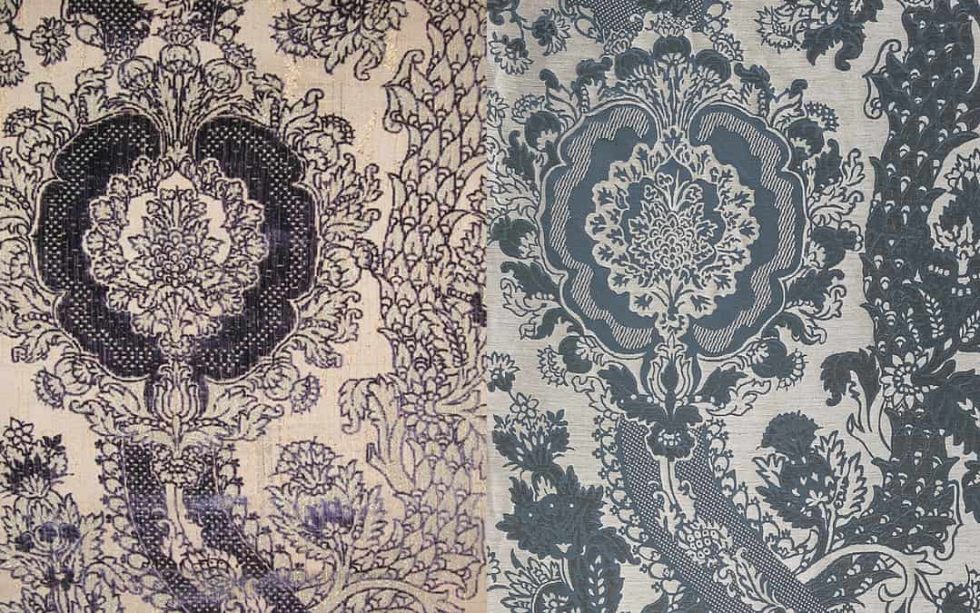 The Most Popular Patterns in Renaissance Fabrics